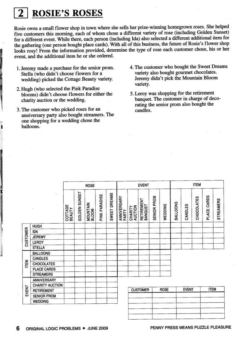 Free Printable Logic Puzzles For Middle School Free Printable A To Z free-printable-logic-puzzles-for-middle-school-free-printable-a-to-z
